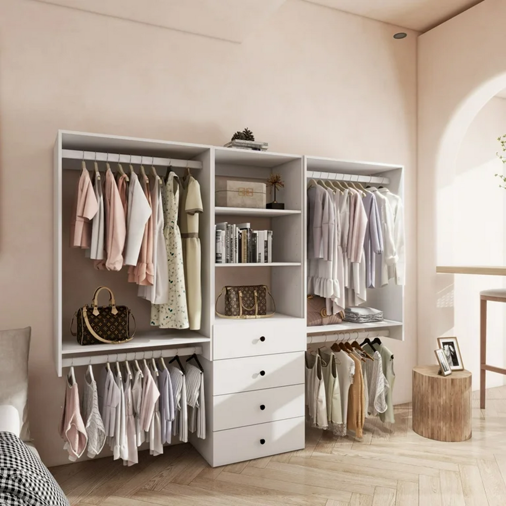 DIY Closet Systems & Shelving Guide | Build Your Own Storage