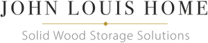 Solid Wood Closet Systems & Home Organizers | John Louis Home