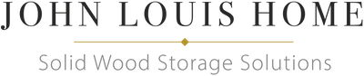 Solid Wood Closet Systems & Home Organizers | John Louis Home
