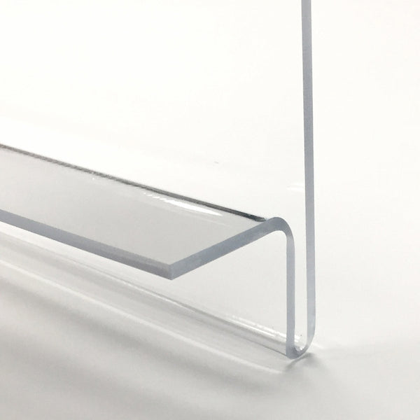 Premium Clear Acrylic Shelf Dividers | Custom Closet Gallery – John ...