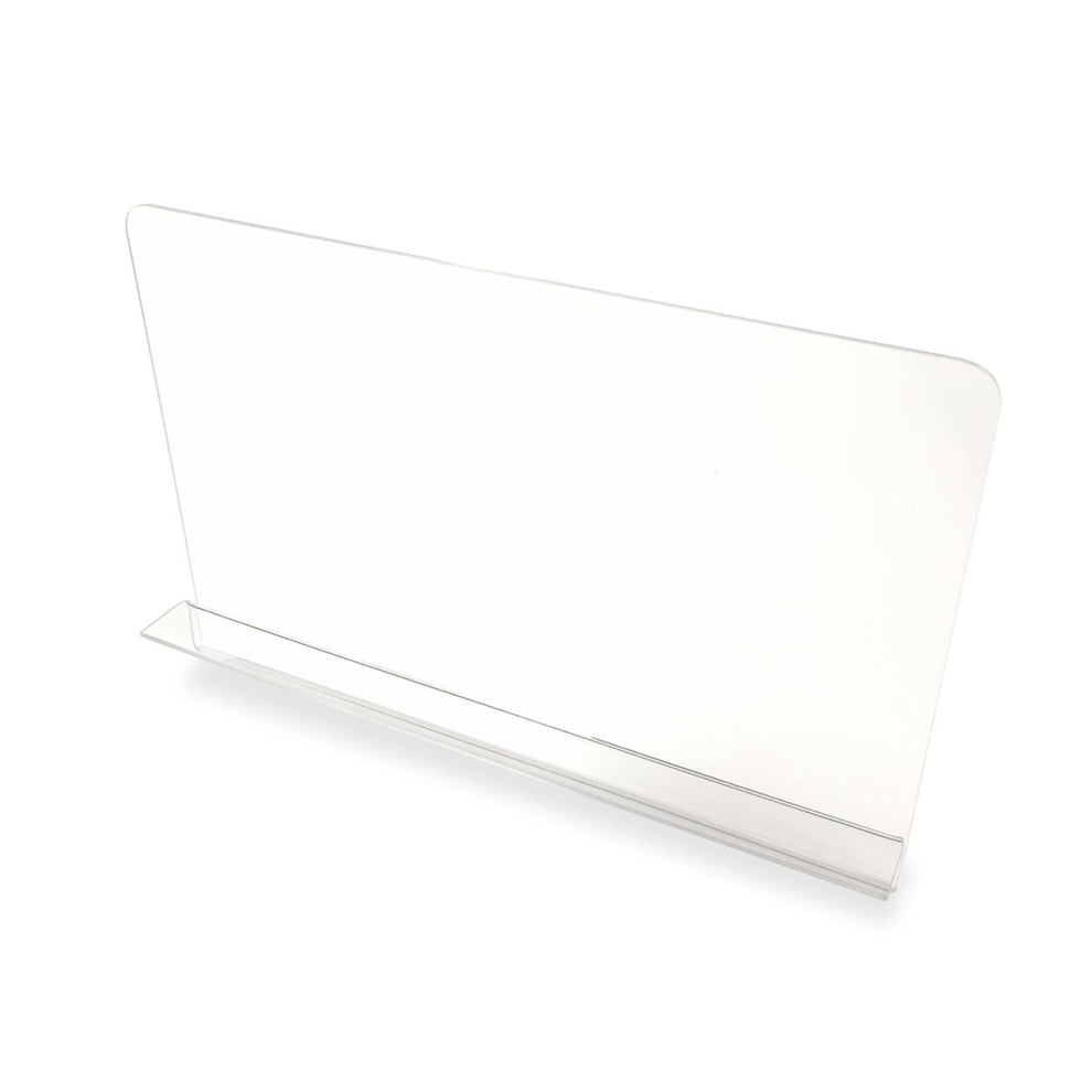 Premium Clear Acrylic Shelf Dividers | Custom Closet Gallery – John ...