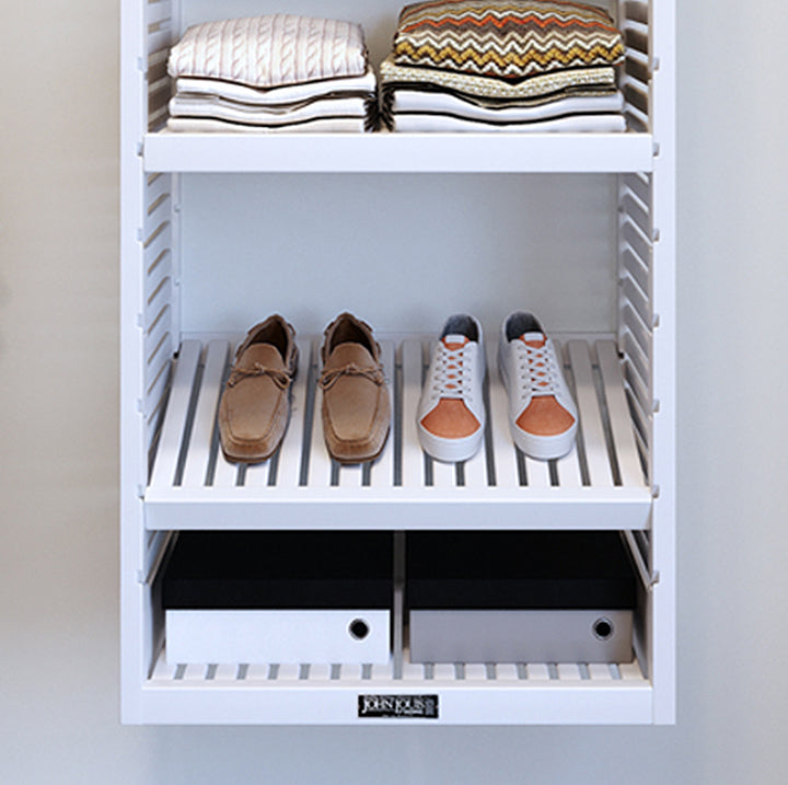 John Louis Home: Closet Organizer Features & Benefits