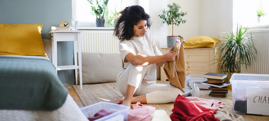 Cube Storage Ideas & Styling Guide | Room Dividers & Bins