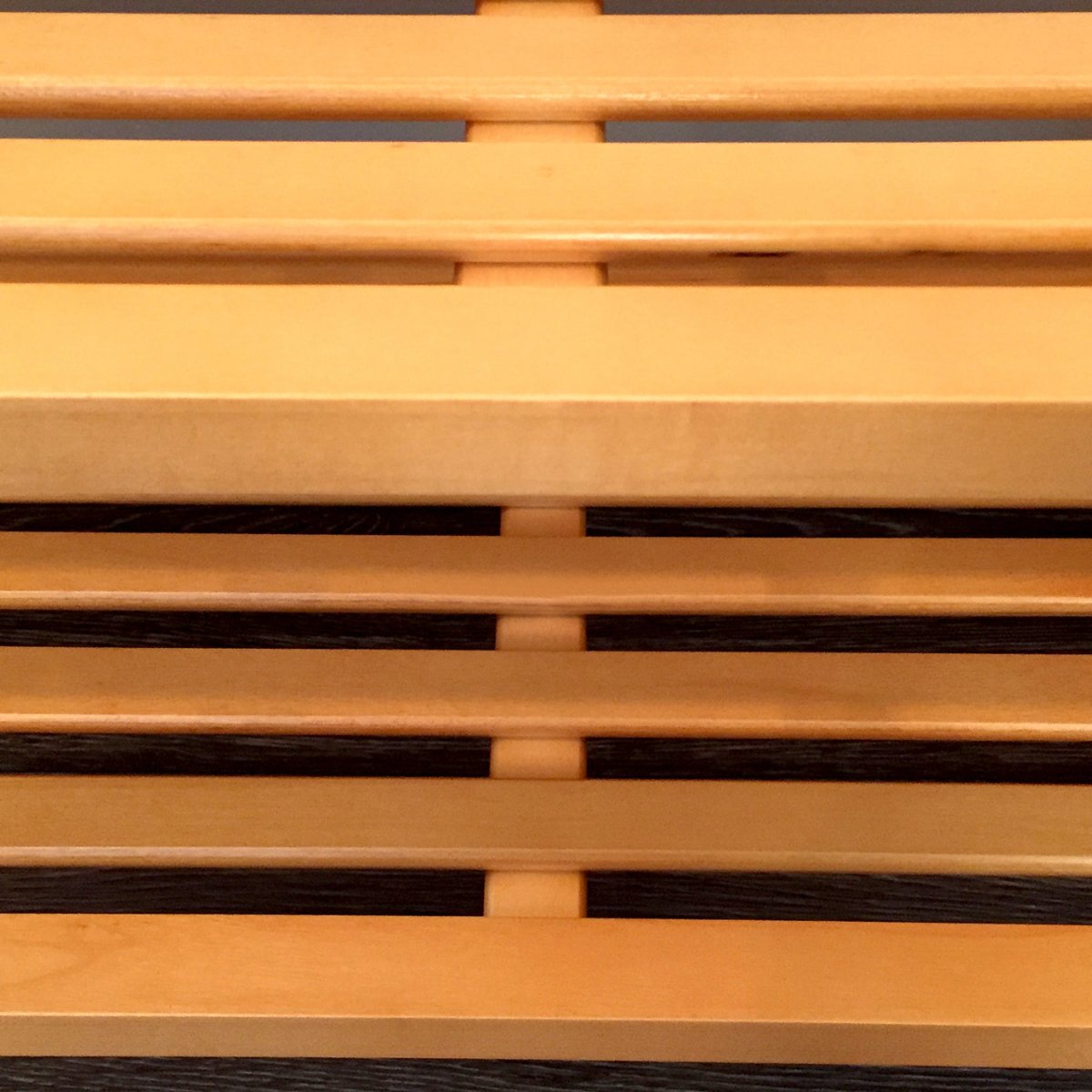 3-Tier Solid Wood Storage Rack | High-Capacity Organizer