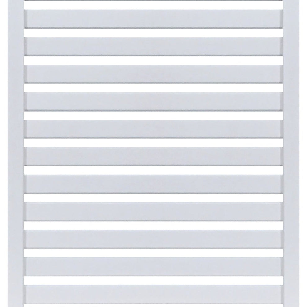 Closet Shelving: 8ft Shelf for Closets, Pantry, Laundry, Linen