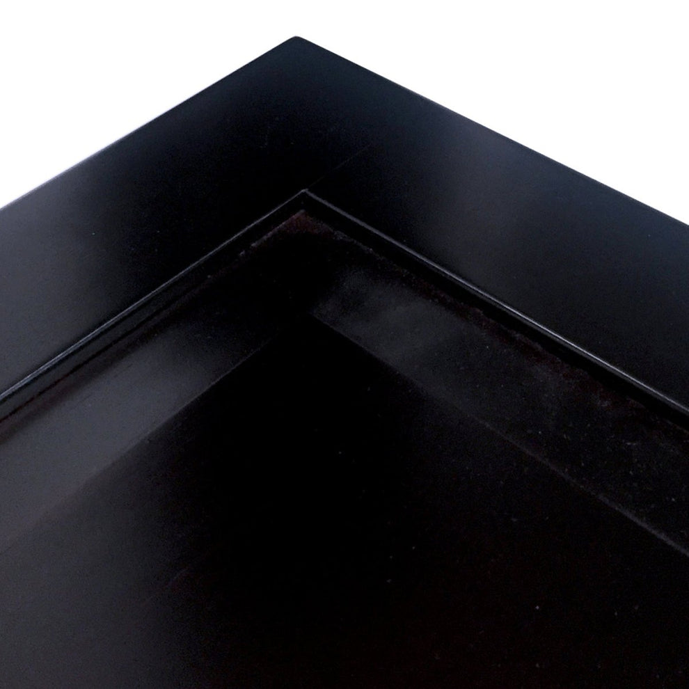 Solid Wood Raised Panel Tower Doors | John Louis Home