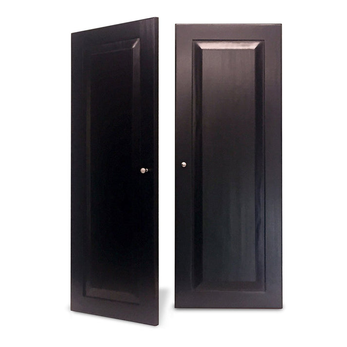 Solid Wood Raised Panel Tower Doors | John Louis Home