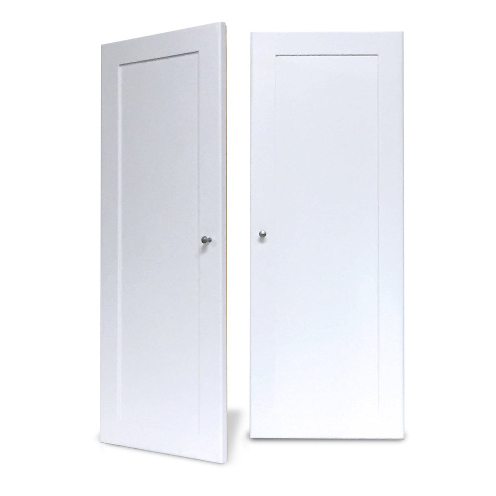 Shaker Style Solid Wood Tower Doors | John Louis Home