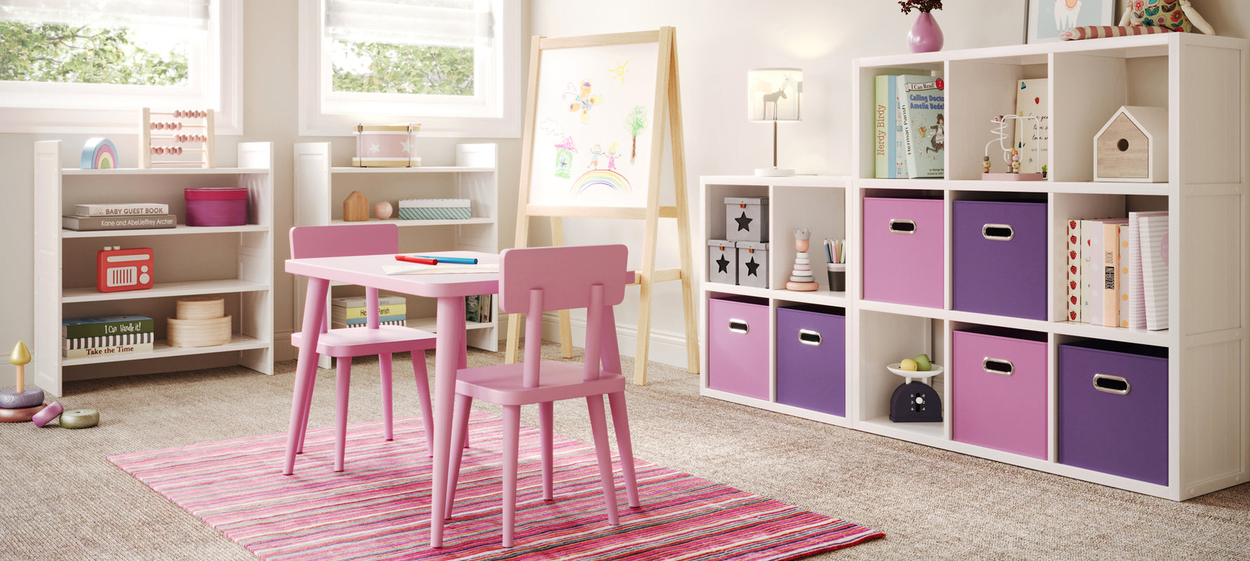 Real Wood Cube Storage Ideas | Versatile Cubes for Every Room – John ...