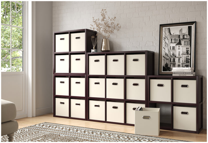 Real Wood Cube Storage Ideas | Versatile Cubes for Every Room – John ...
